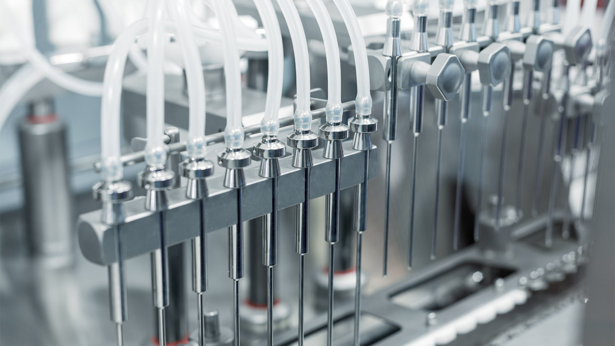 Liquid Particle Counters – Cleanroom Management International