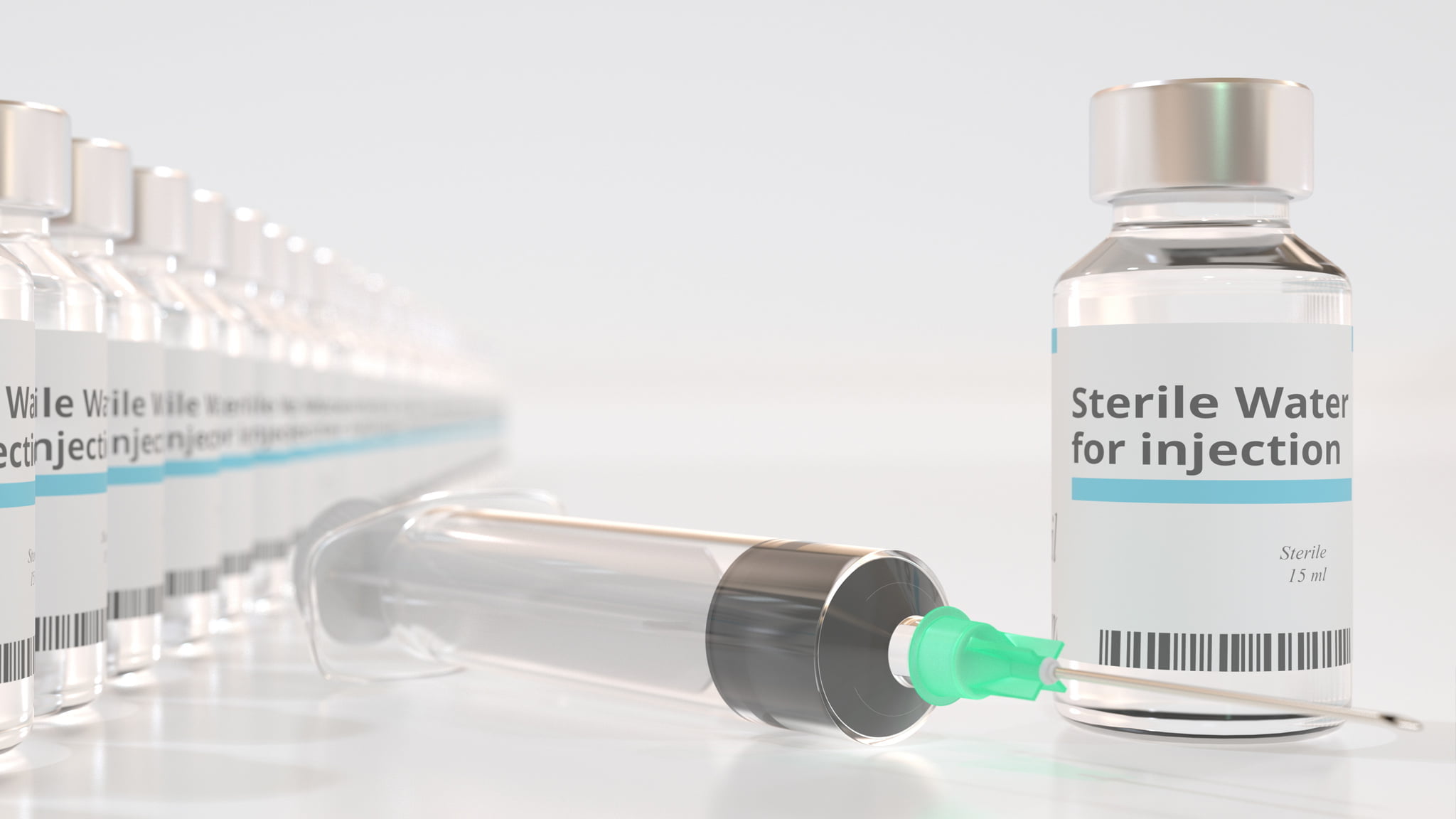 Pharmaceutical Water Monitoring – Cleanroom Management International