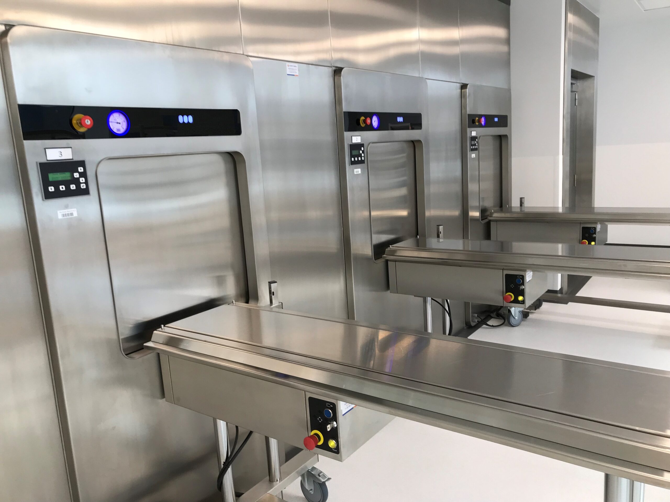 Thermal Validation - Cleanroom Management International