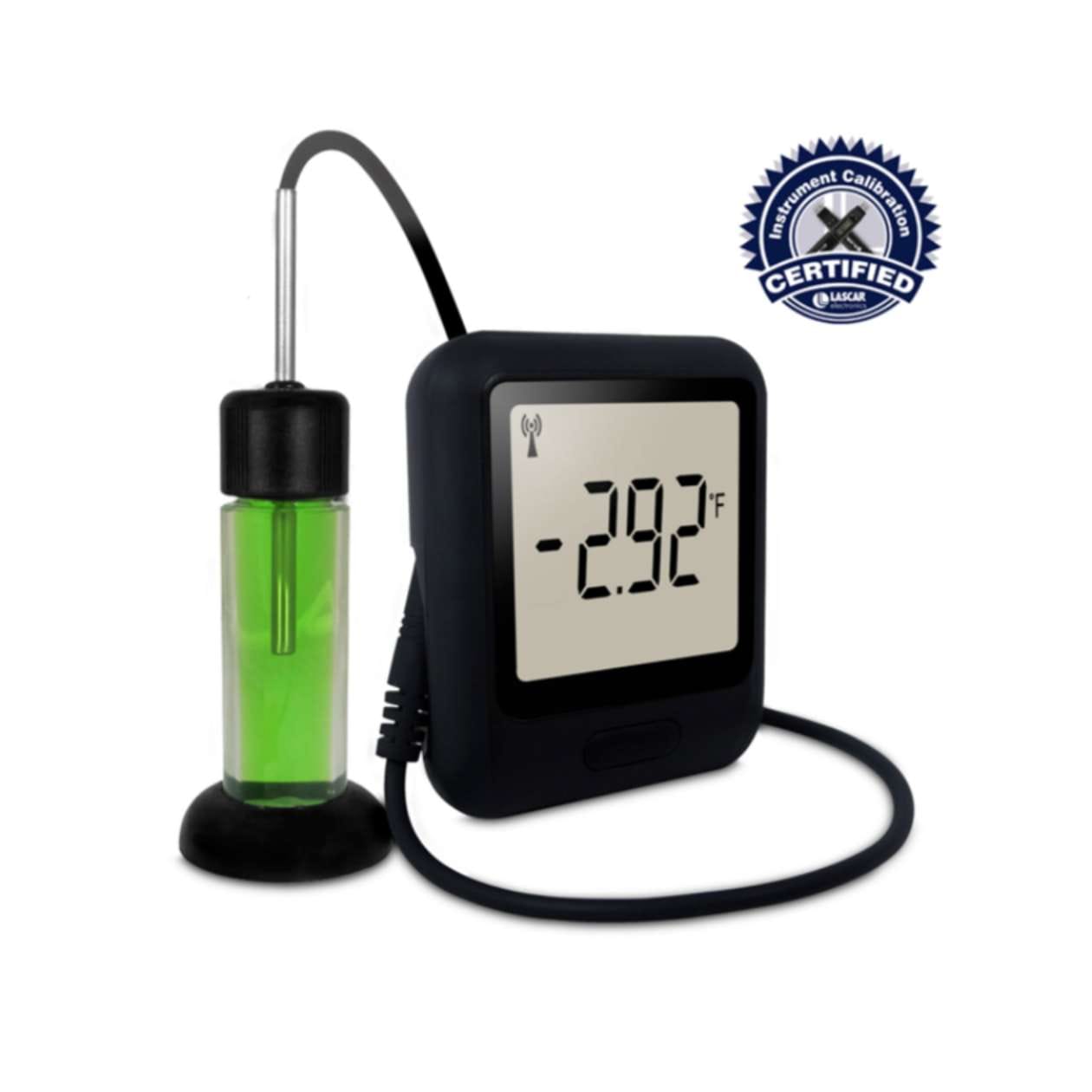 Lascar Dataloggers - Cleanroom Management International