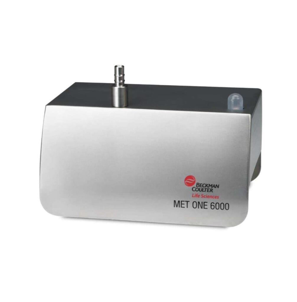 Remote Particle Counters – Cleanroom Management International