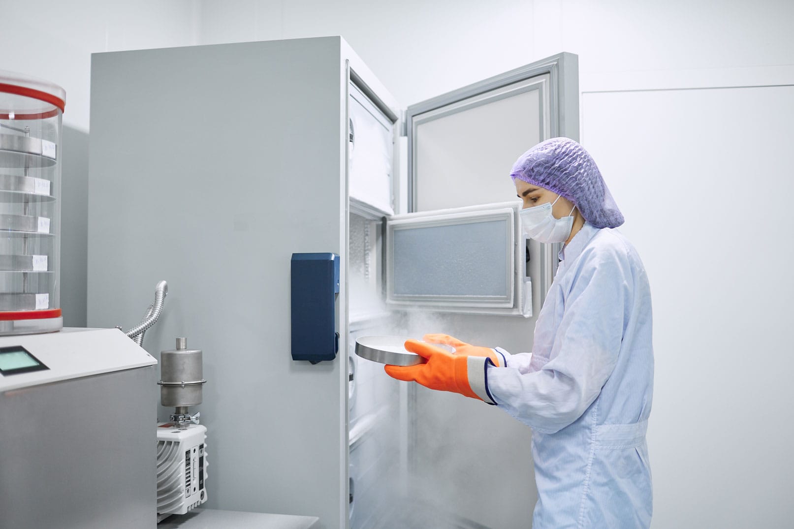laboratory monitoring – Cleanroom Management International
